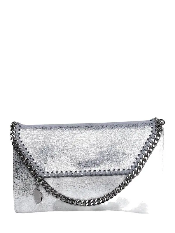 Stella McCartney Vegan Bag - Silver