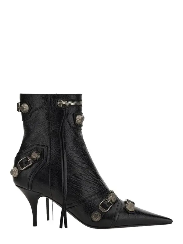 Balenciaga Le Cagole Boot - Black