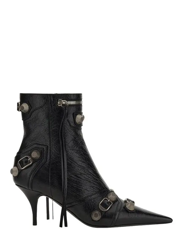 Balenciaga Le Cagole Boot - Black