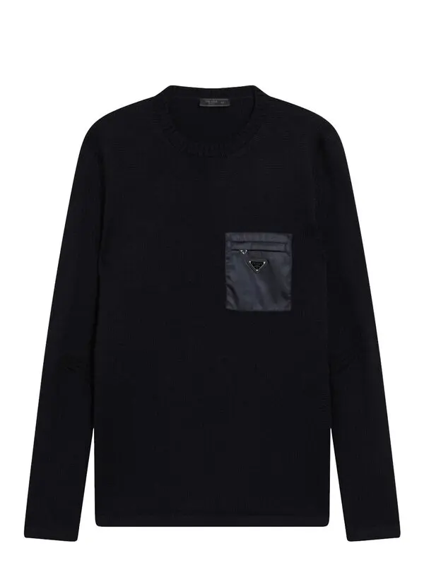 Prada Sweater - Blue