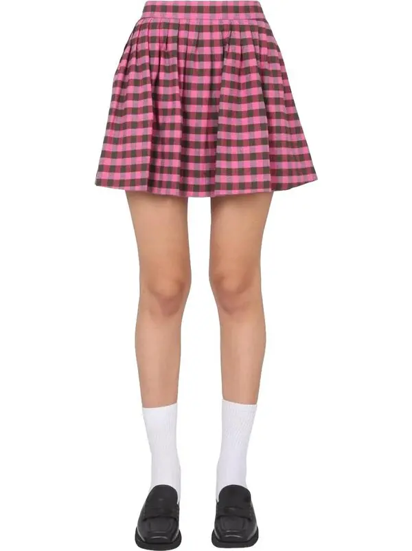 Kenzo Mini Skirt - Pink