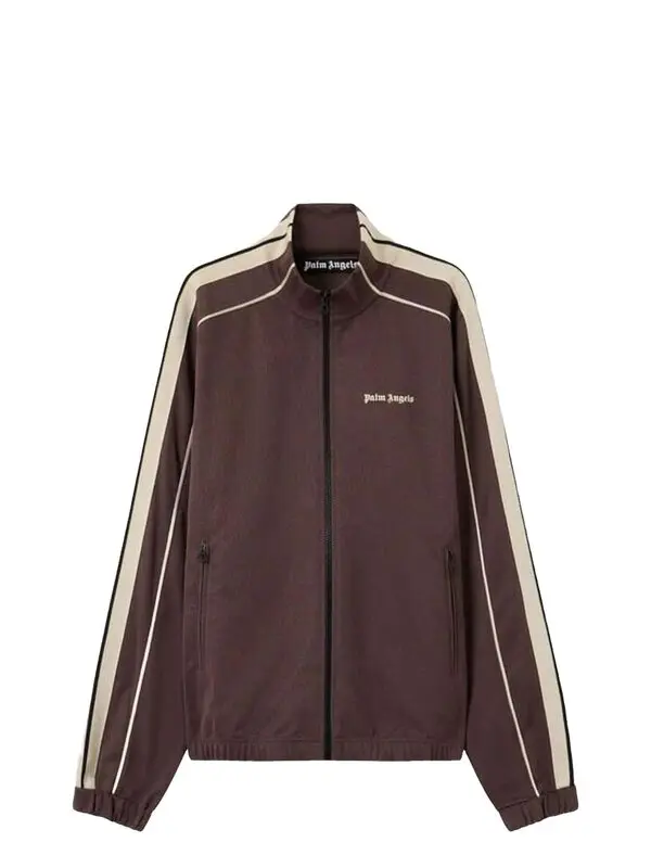 Palm Angels Logo Track Top - Multicolor
