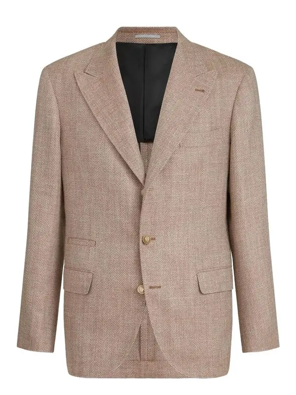 Brunello Cucinelli Jackets - Multicolor