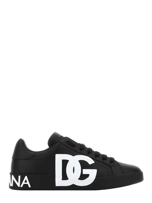 Dolce & Gabbana Trainers Low-tops - Black