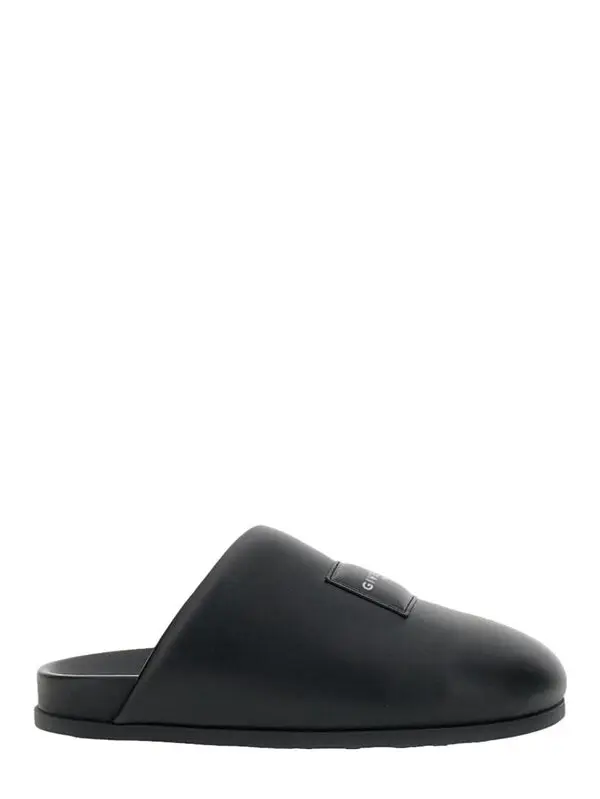 Givenchy Nappa Puffy Mules - Multicolor