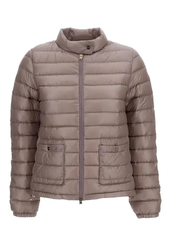 Herno Short Quilted Down Jacket - Multicolor