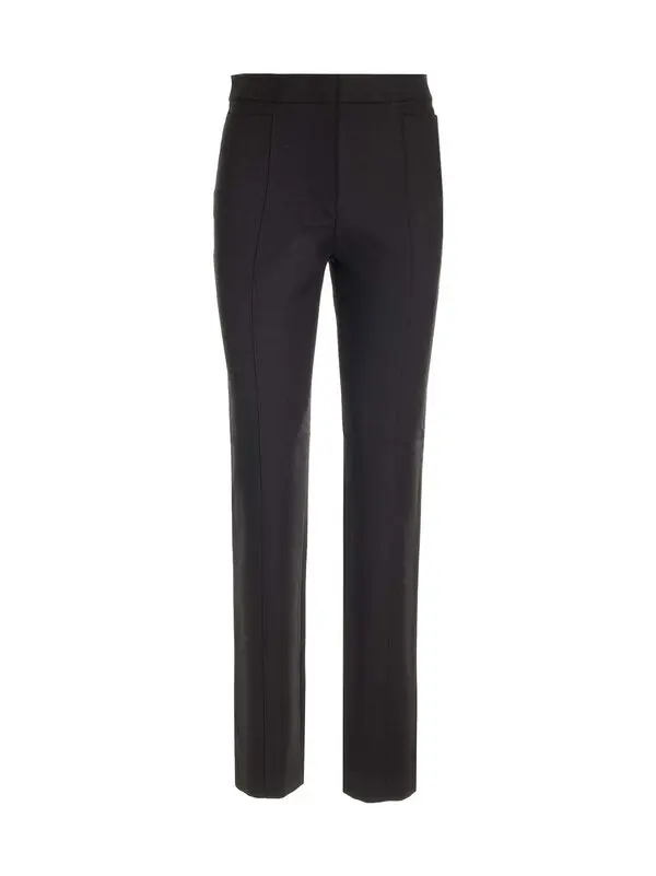 TOTEME Suit Trousers - Black