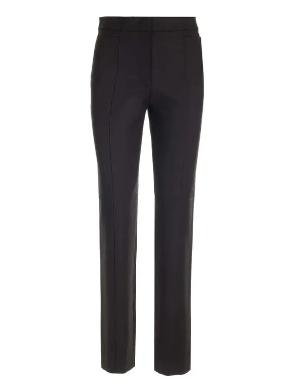 TOTEME Suit Trousers - Black
