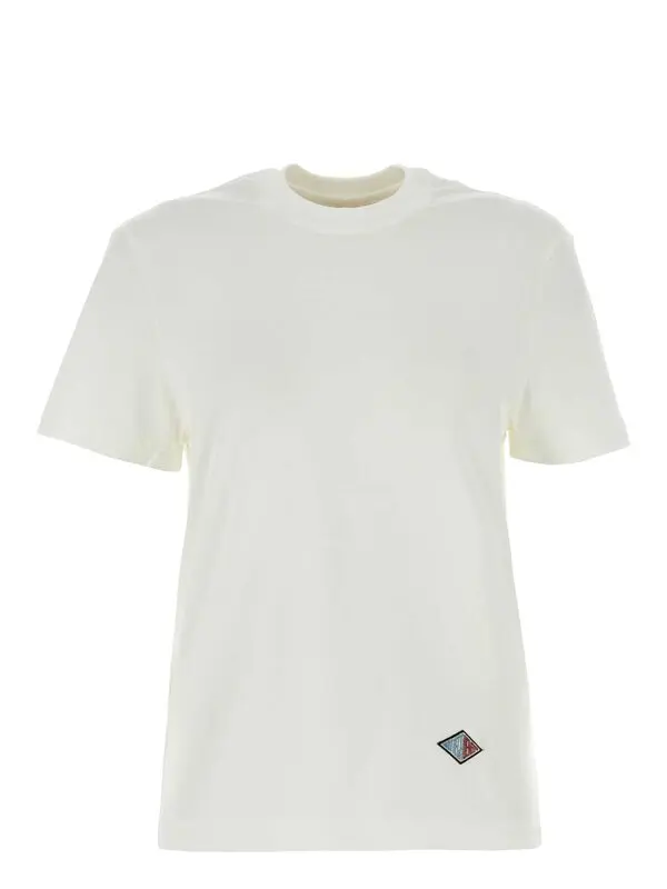 Bottega Veneta Cotton T-shirt - White