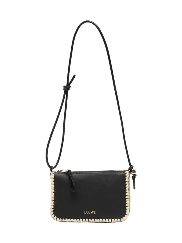 Loewe Rio Leather Mini Bag - Multicolor