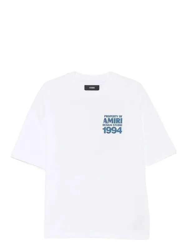Amiri T-shirts & Vests T-shirts - White