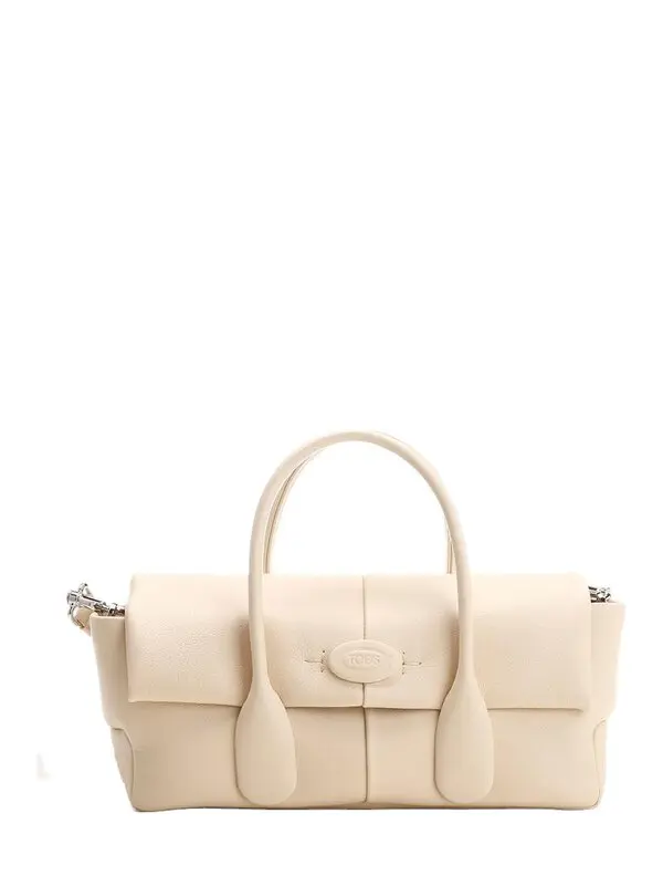 TOD'S Small Di Bag Handbag - White