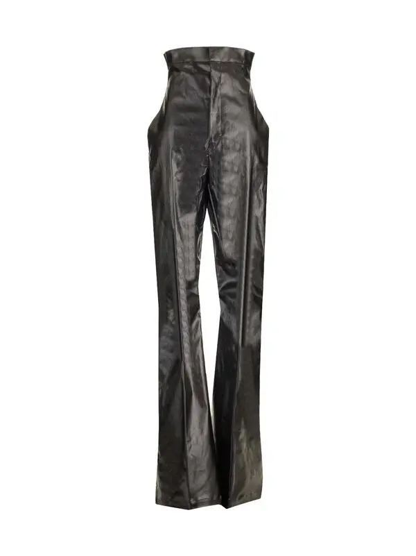 Rick Owens Dirt Bolan Trousers - Black