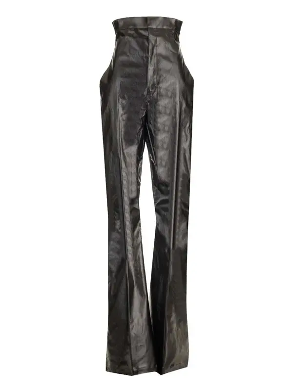 Rick Owens Dirt Bolan Trousers - Black