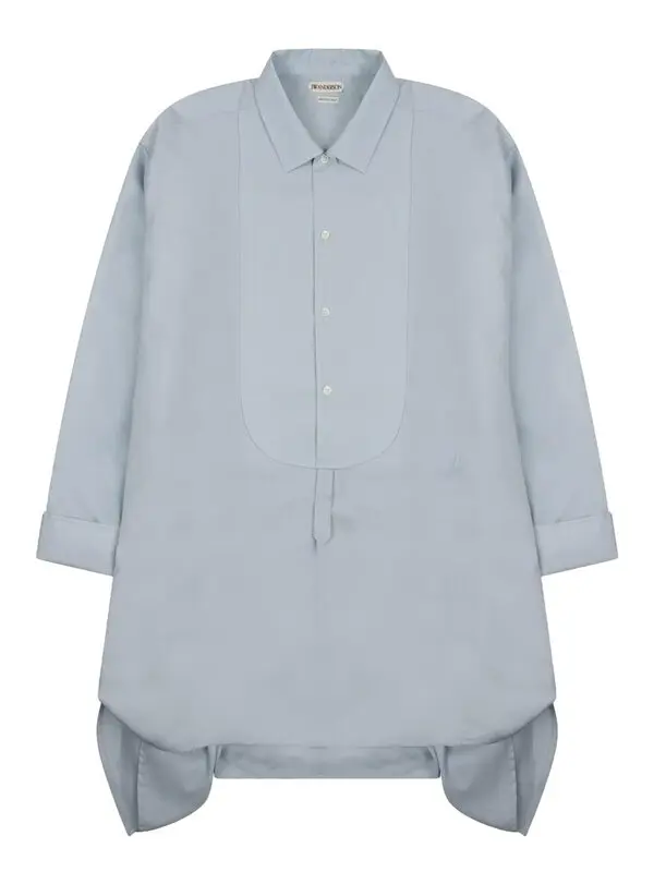 JW Anderson Mini Abito A Camicia - Multicolor