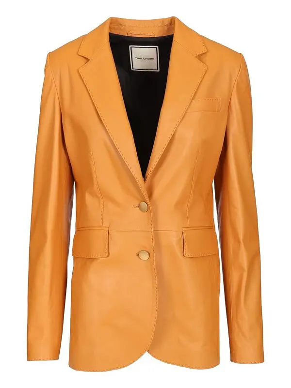 Tagliatore Sophie Blazer - Brown