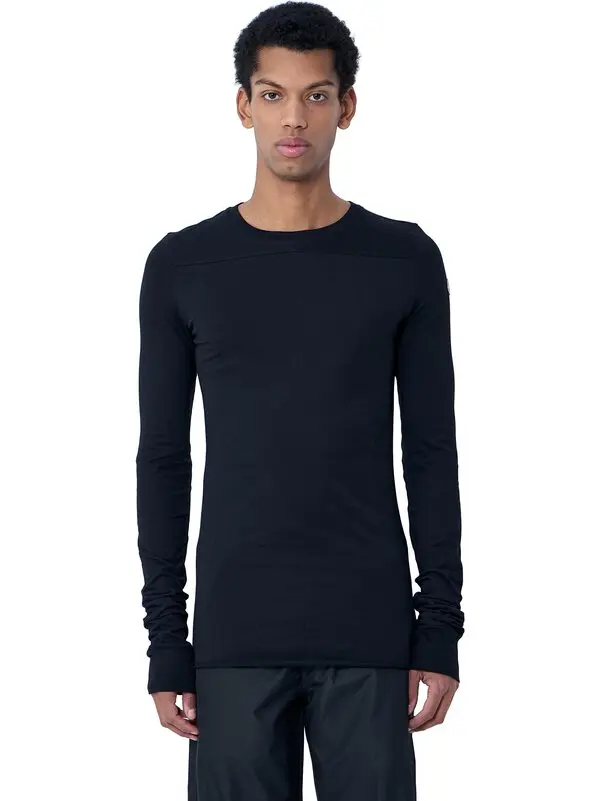 Moncler Rick Owens Girders T-shirt - Black