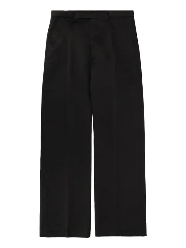 Rick Owens Tailored Geth Pants - Black
