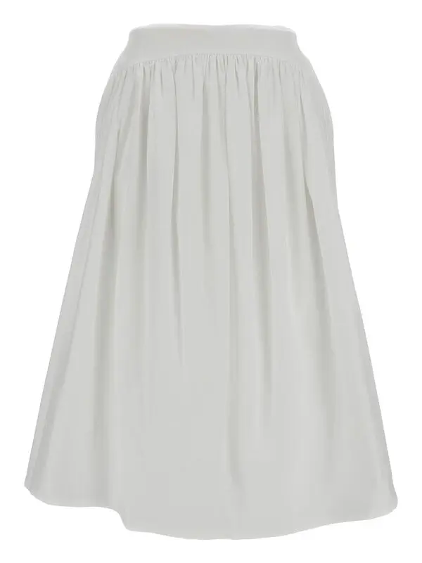 Simone Rocha Basque Skirt - Multicolor