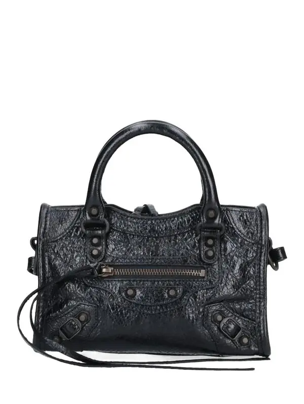 Balenciaga Tote Bags - Black