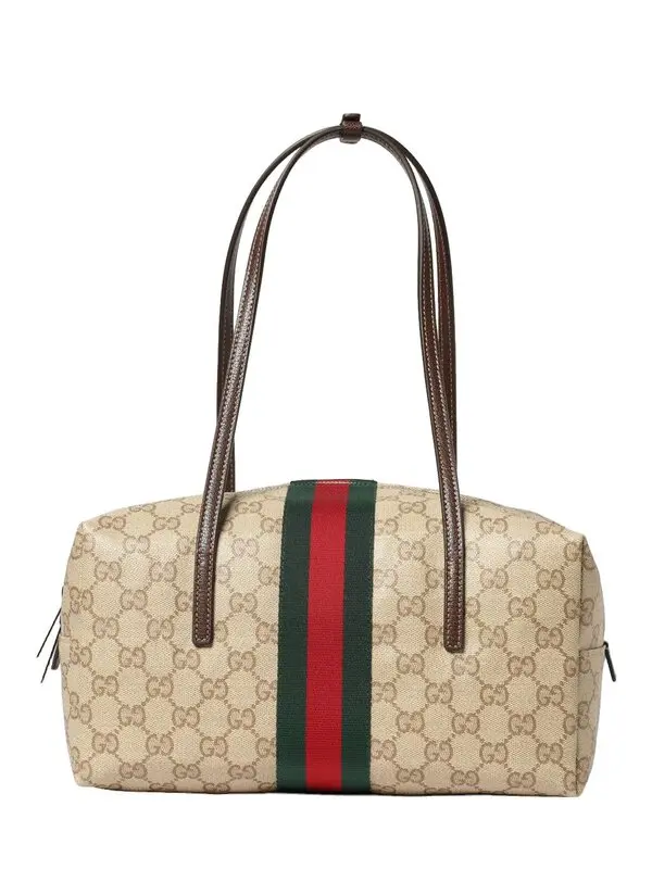 Gucci Shoulder Bag - Cream