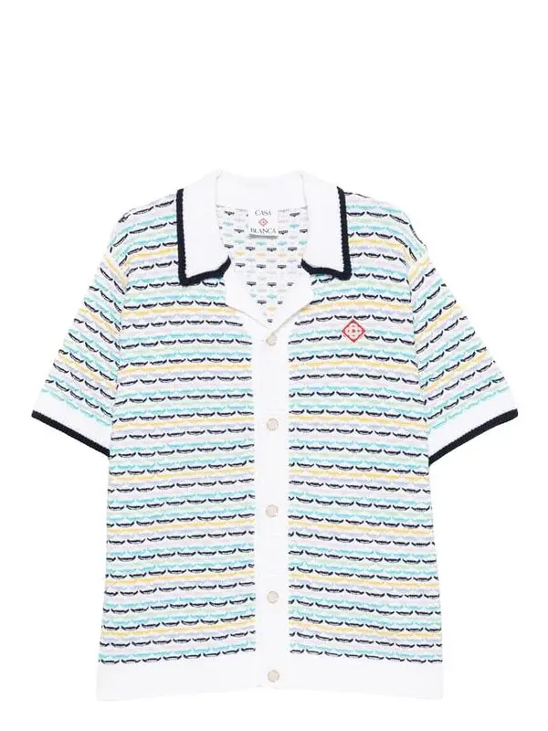 Casablanca Shirts - White