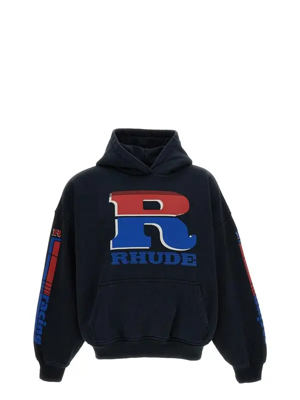 Rhude Hoodie - Multicolor