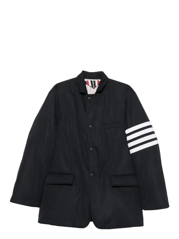 Thom Browne Jackets Padded & Down Jackets - Blue