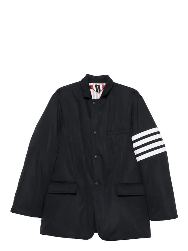 Thom Browne Padded Down Jacket - Blue