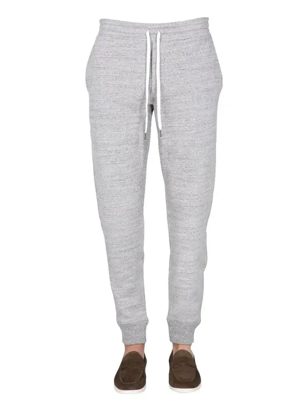 TOM FORD Jogging Pants - Gray
