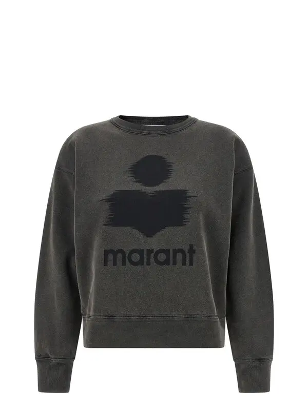 Isabel Marant Étoile Mobyli Sweatshirt - Gray