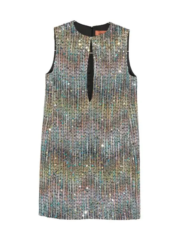Missoni Mini Dress - Multicolor