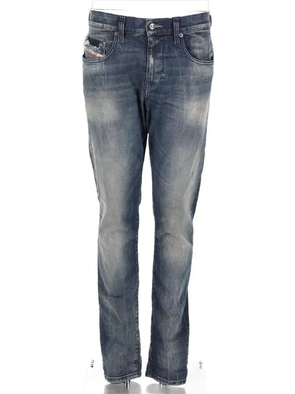 DIESEL® Jeans D-strukt - Blue