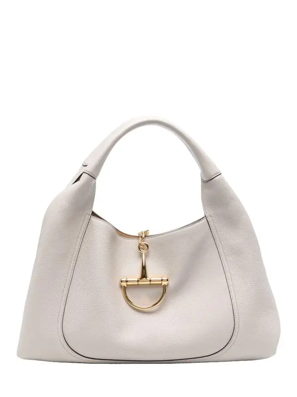 Gucci Softbit Leather Shoulder Bag - Multicolor