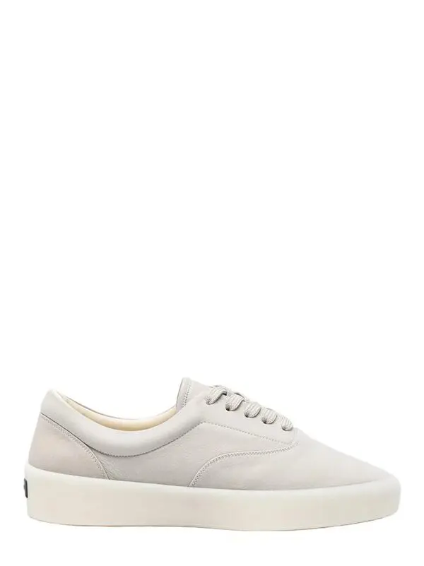 Fear Of God Grey Trainers Low-tops - Gray