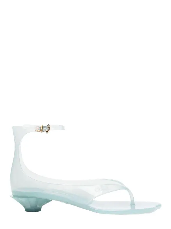 Chloé Jelly Sandals - Multicolor