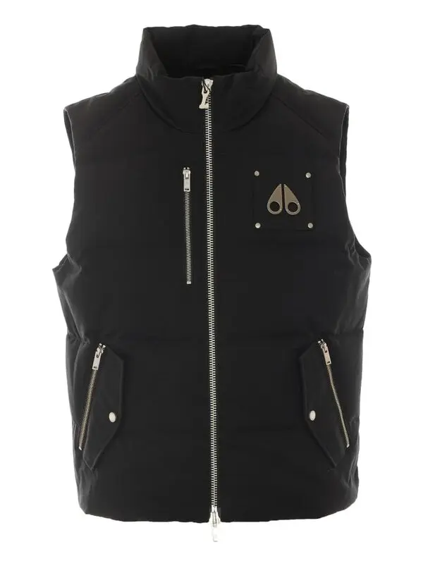 Moose Knuckles Westmount Vest - Black