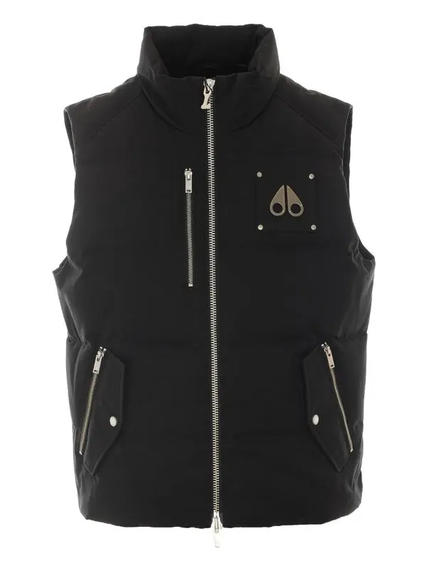 Moose Knuckles Westmount Vest - Black
