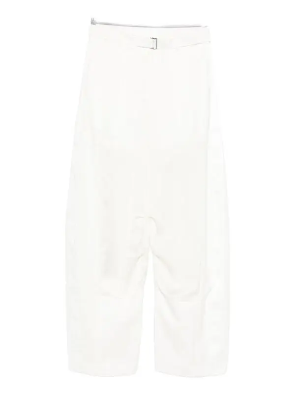 Sacai Wool Trousers - Multicolor