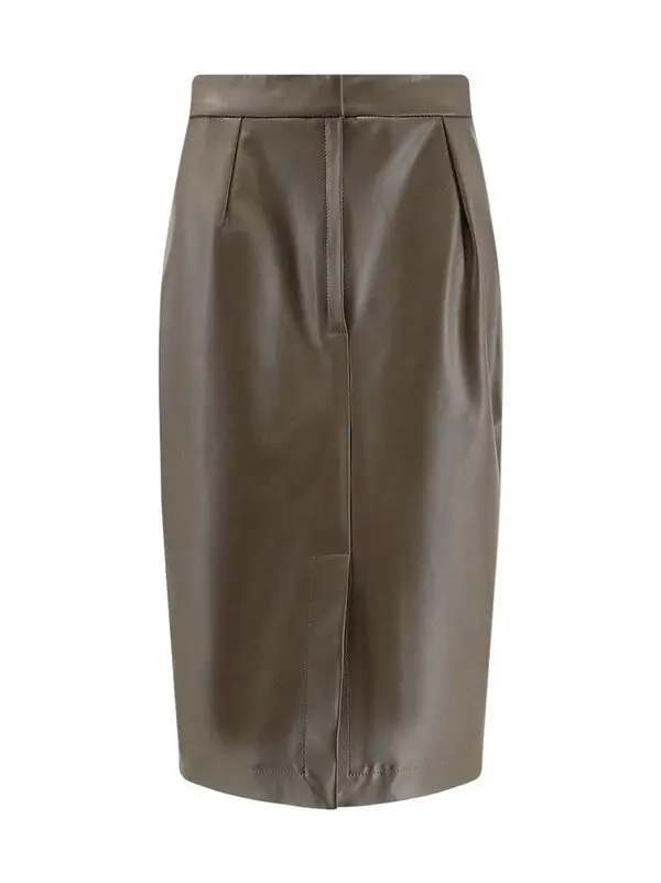 Stella McCartney Alter Mat Midi Skirt - Multicolor