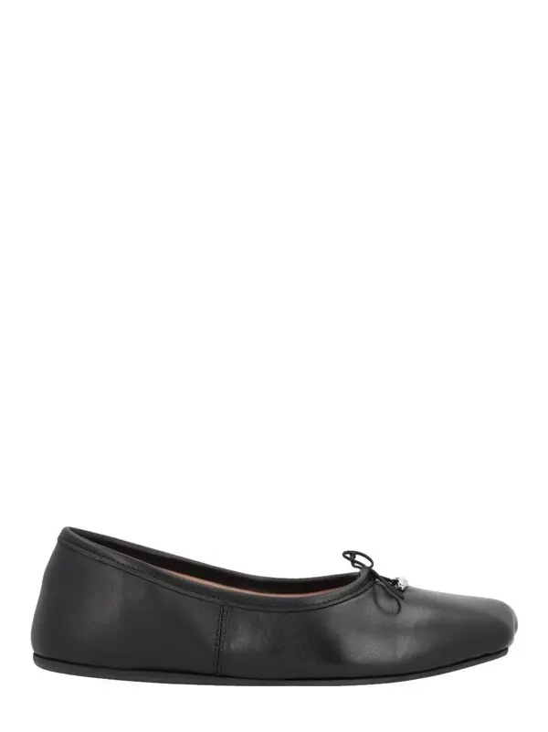 VIVIENNE WESTWOOD Dancer Flats - Black