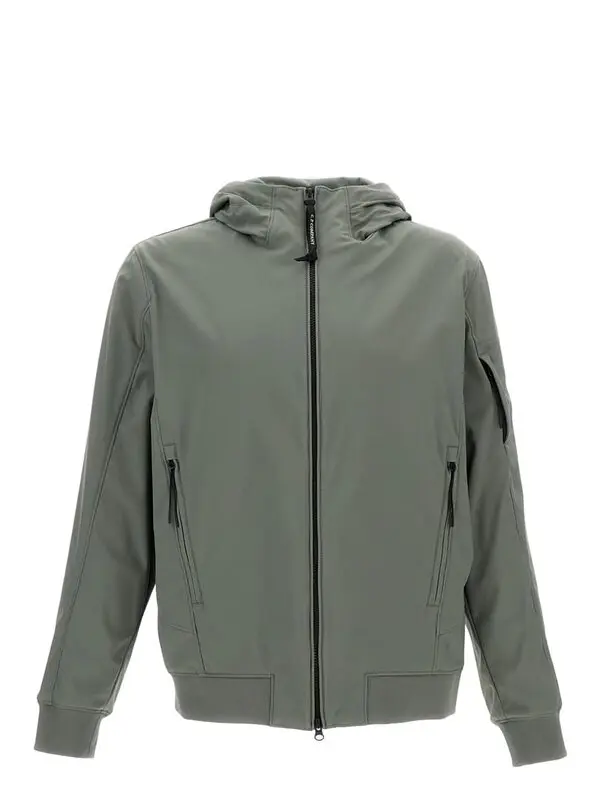 C.P. COMPANY C.p. Shell-r Hooded Jacket - Multicolor