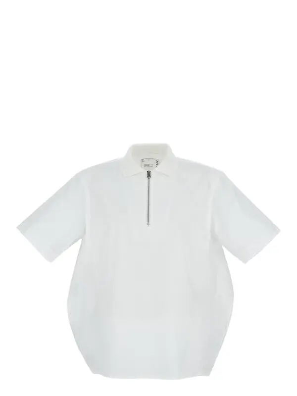 Sacai Polo Shirt - Multicolor