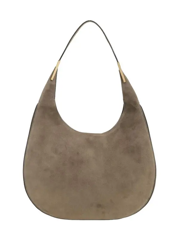 Savette Florence Hobo Bag - Brown
