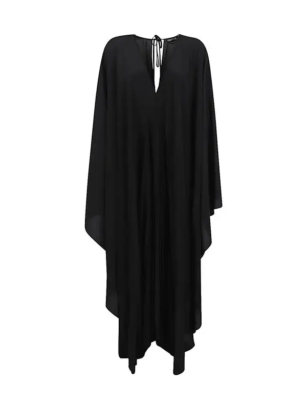 TOM FORD Silk Kaftan - Multicolor