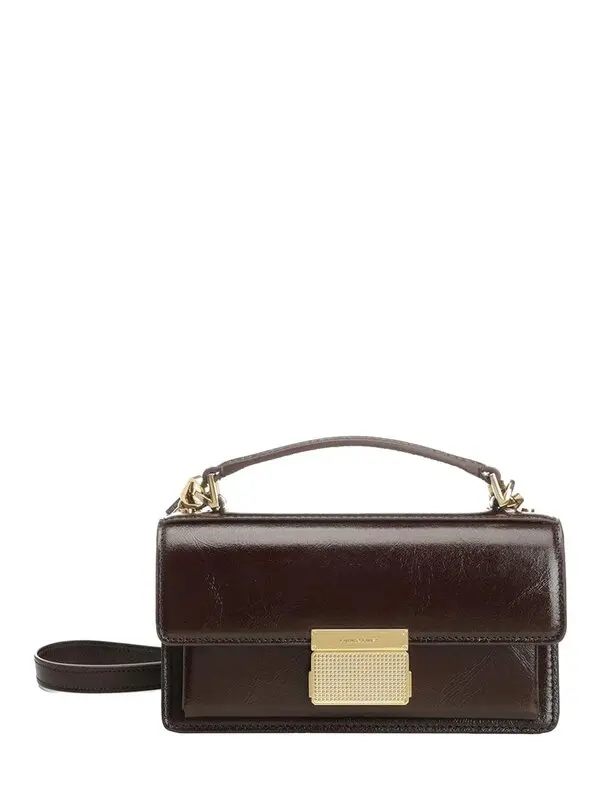 GOLDEN GOOSE Venezia Bag - Brown