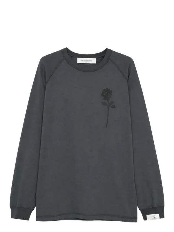 GOLDEN GOOSE T-shirt Jurney M's - Multicolor