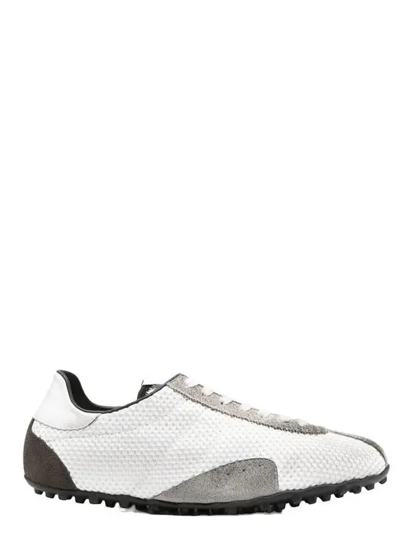 MAISON MARGIELA Low-top Trainers - White