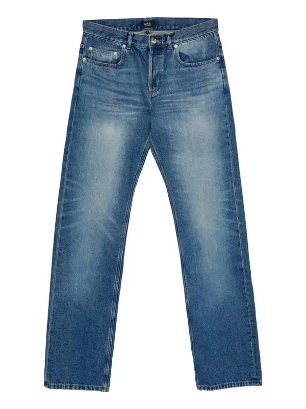 A.p.c. Jeans - Blue
