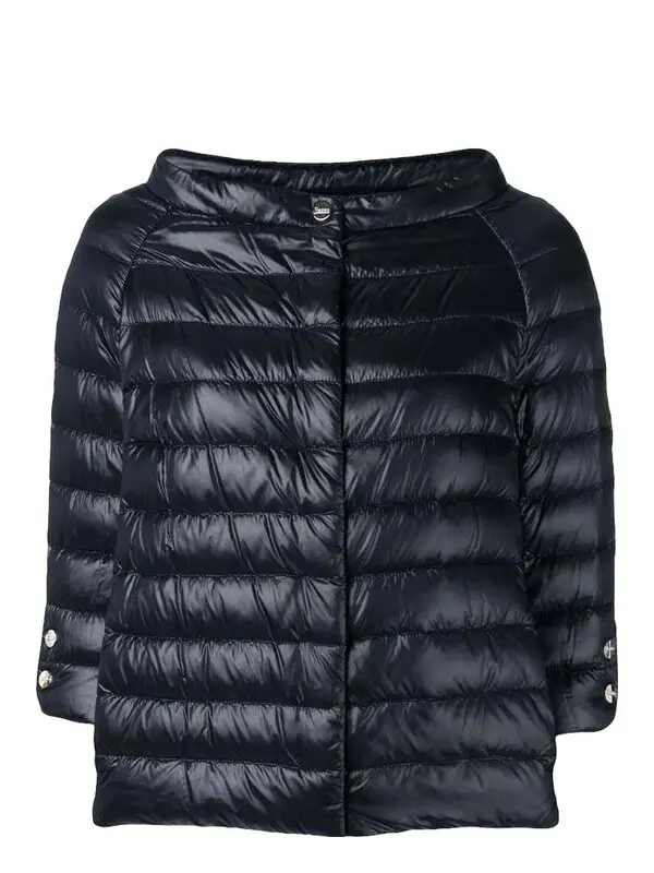 Herno Down Puffer Jacket - Black